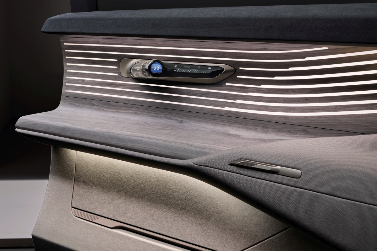 the Audi Urbansphere is a self-driving luxury EV MPV designed for Asia ...