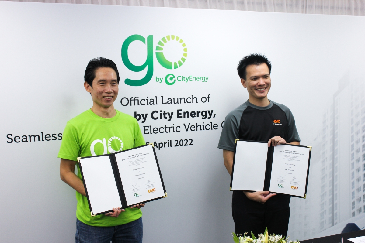 seamless cross-border EV charging will soon be a reality. - futr singapore