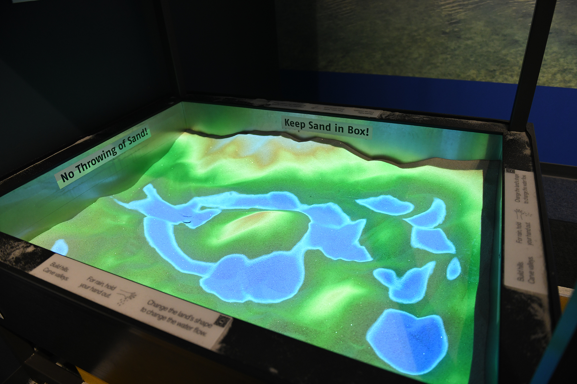 Science Centre unveils new Climate Changed exhibition. - futr singapore