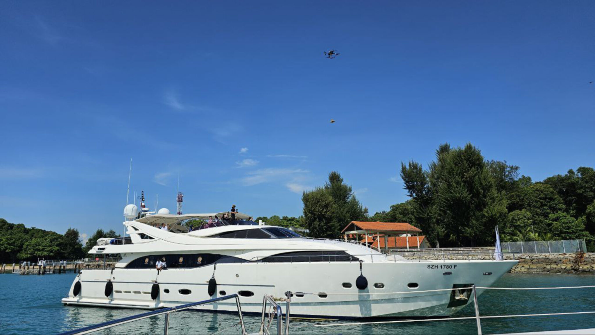 wireless help out at sea? M1 launches 5G maritime solutions for ...