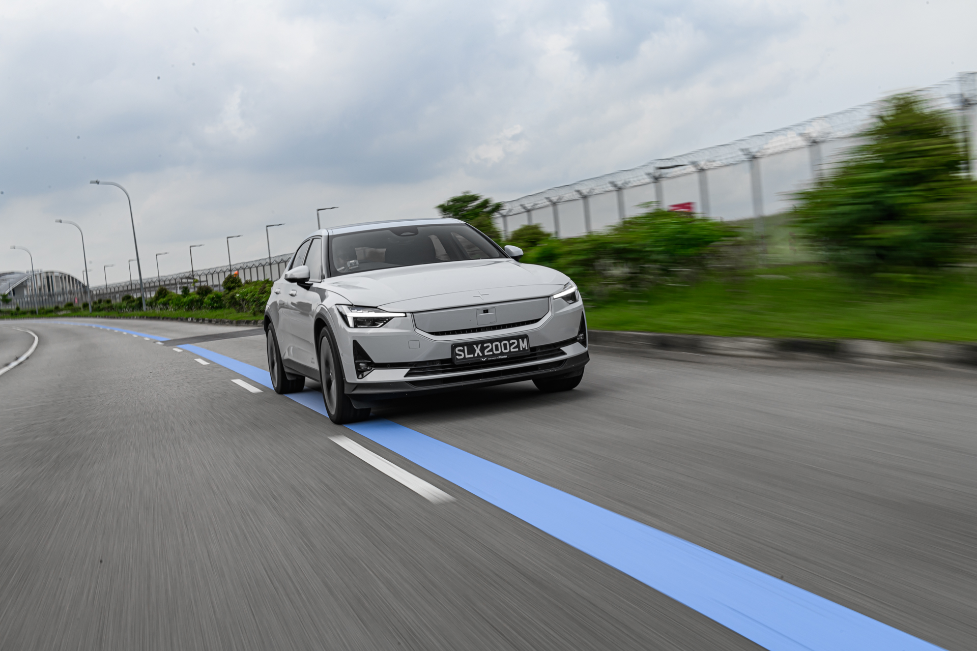 2024 Polestar 2 Driven - First Impressions Matter. - futr singapore