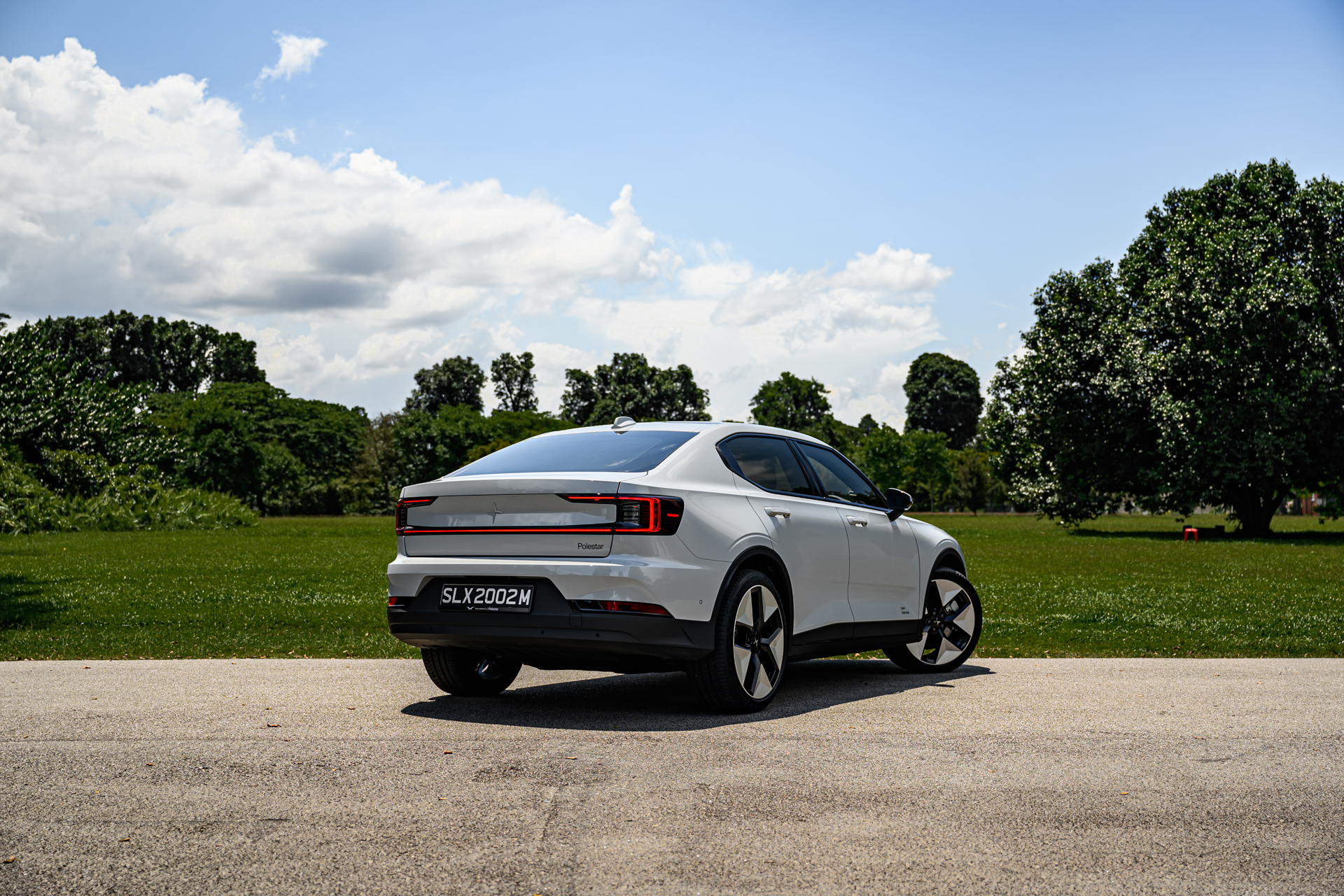 2024 Polestar 2 Driven - First Impressions Matter. - futr singapore