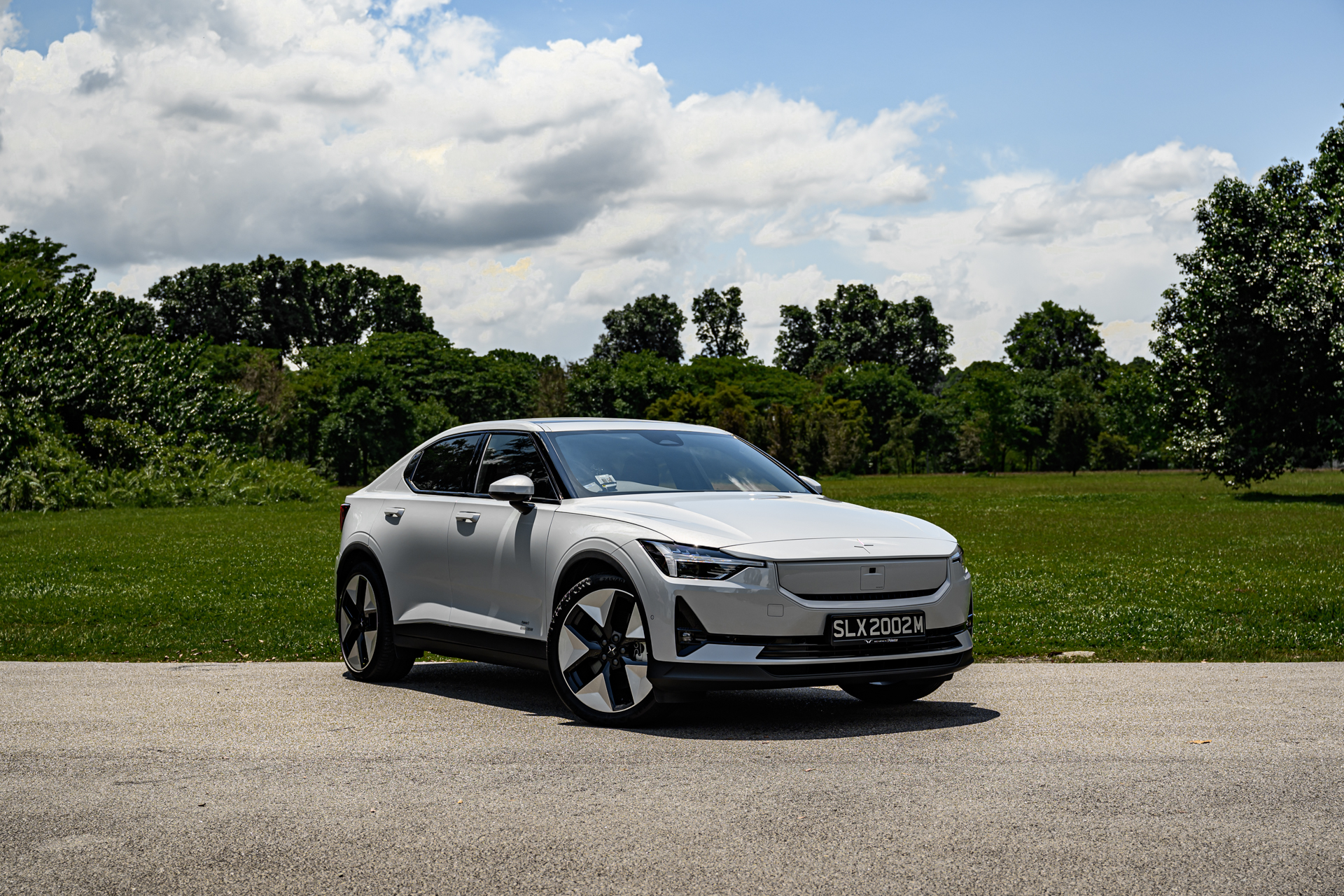 2024 Polestar 2 Driven - First Impressions Matter. - futr singapore