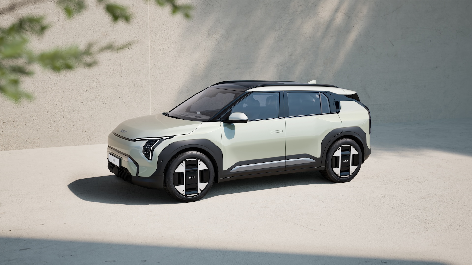 Kia Reveals New EV3. - futr singapore