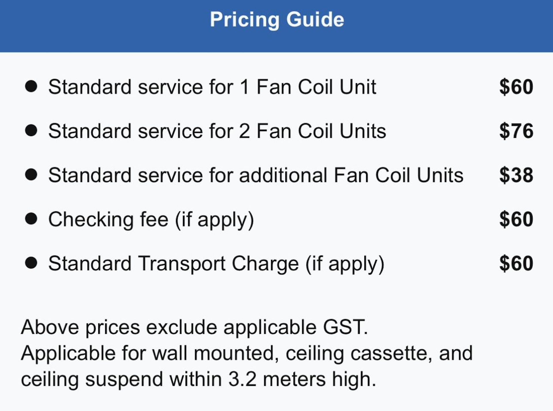 Coolfix Launches Singapore’s First On-Demand Aircon Servicing Mobile ...