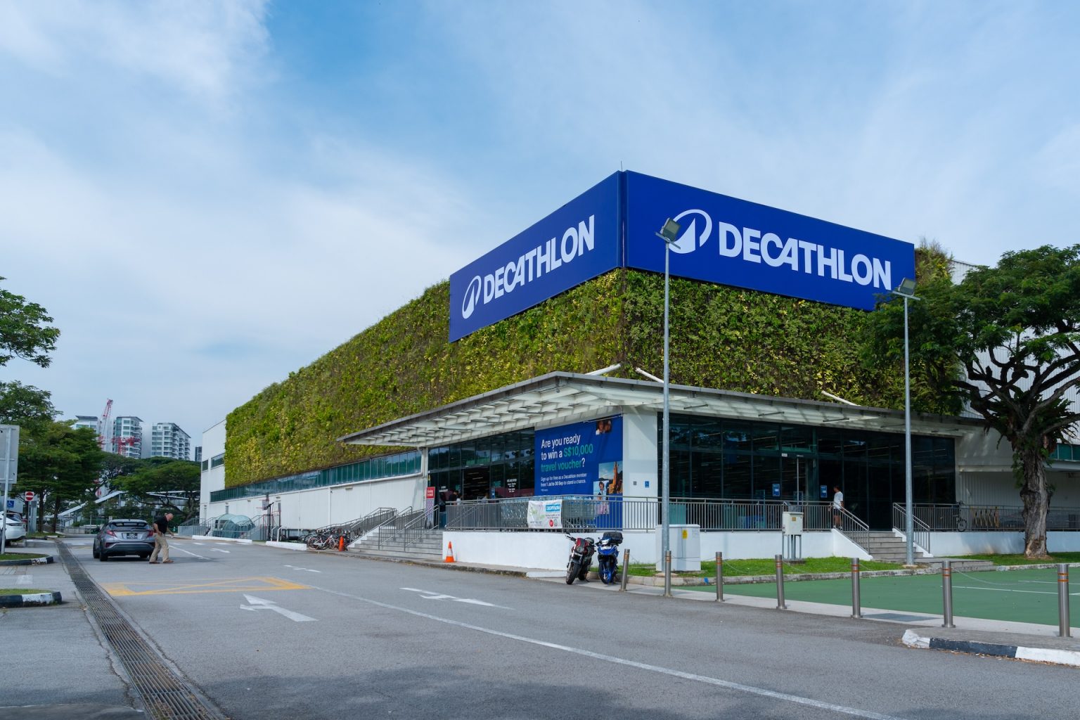 Decathlon Revamps Kallang Lab and Opens New Store at Lot One. - futr ...