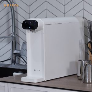 Bbyeol Launches Atlas Tankless AI Water Purifier. - futr singapore