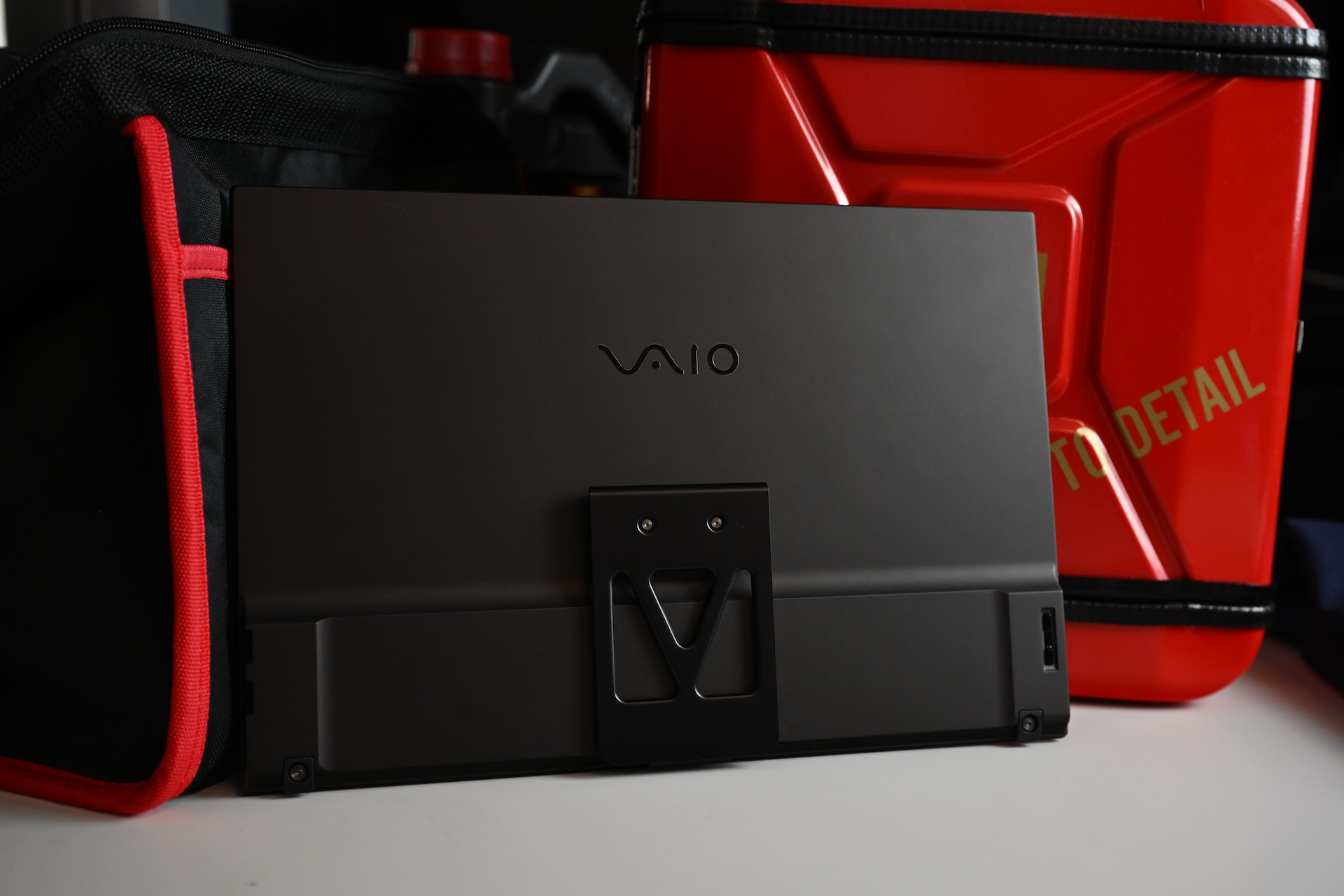 VAIO Vision+ 14 Review: Ultralight and Ultra-Impressive. - futr singapore