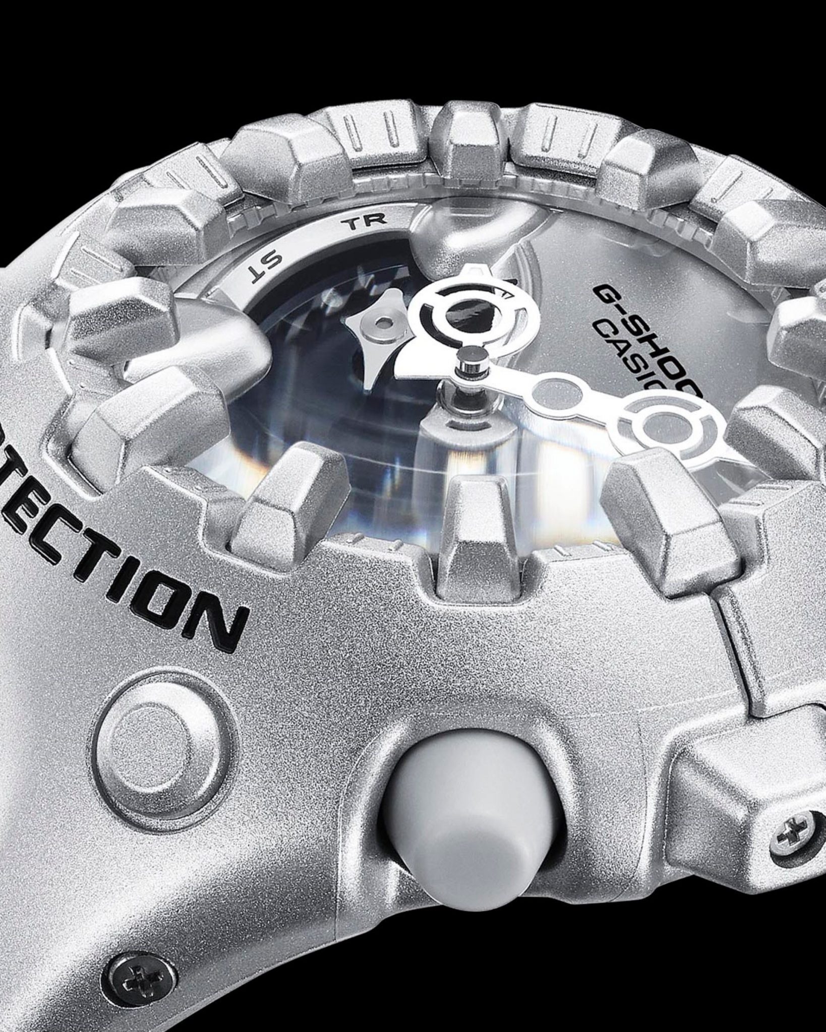 Casio G-SHOCK GA-V01 Is A Time-Bending Tribute to the Future of ...