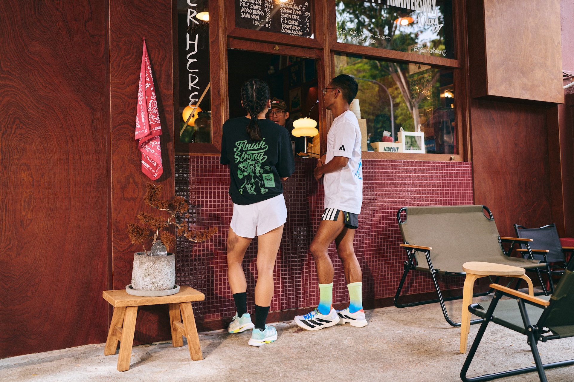 adidas powers Standard Chartered Singapore Marathon 2025 with exclusive ...