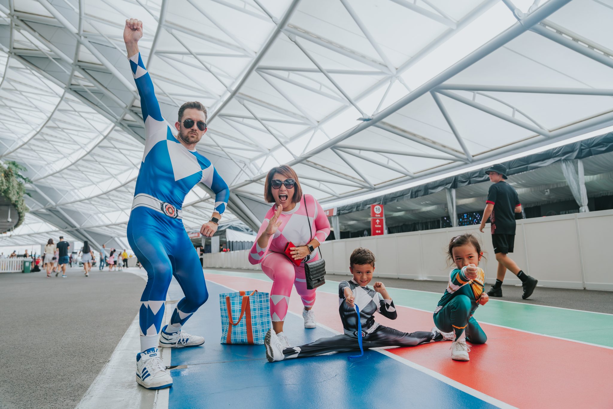 Experience Family Fun At HSBC SVNS Singapore 2026 - futr singapore