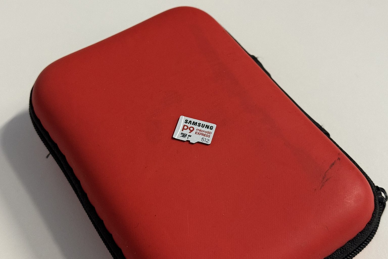 Samsung P9 microSD Express Review: Budget Storage That Finally Keeps Up ...