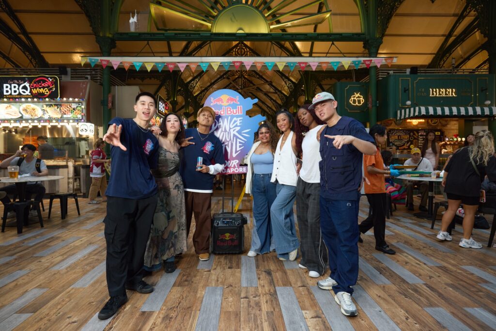 Singapore to host first Red Bull Dance Your Style Southeast Asia ...