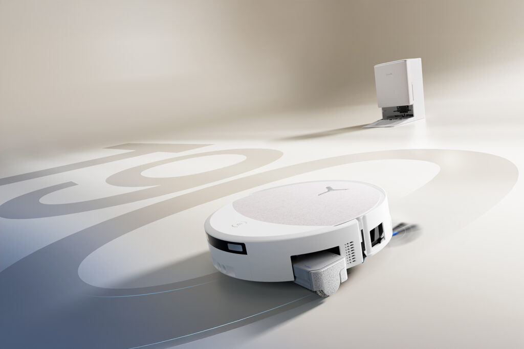 ECOVACS DEEBOT T90 PRO OMNI Review: Mid-Range Money, Flagship Features ...
