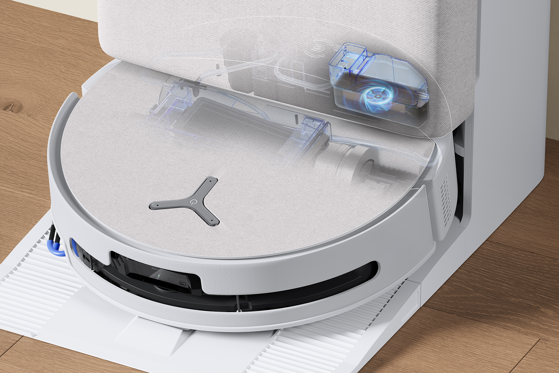 ECOVACS DEEBOT T90 PRO OMNI Review: Mid-Range Money, Flagship Features ...