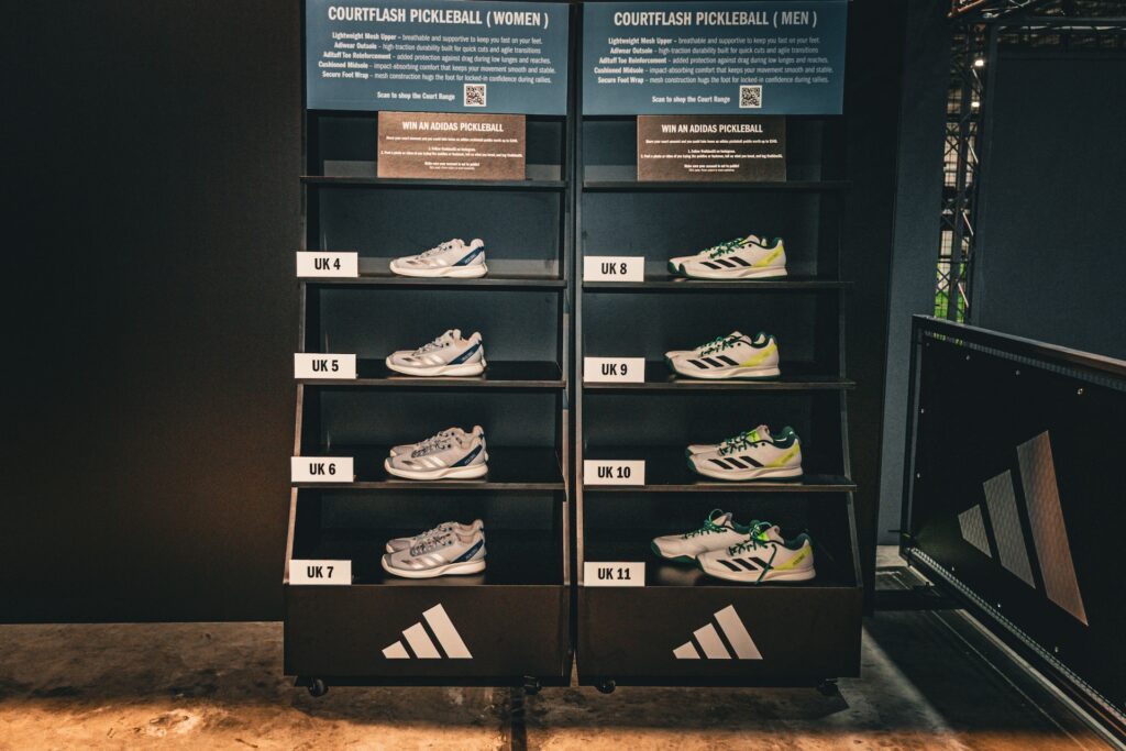 adidas Singapore debuts pickleball range with new Court collection ...