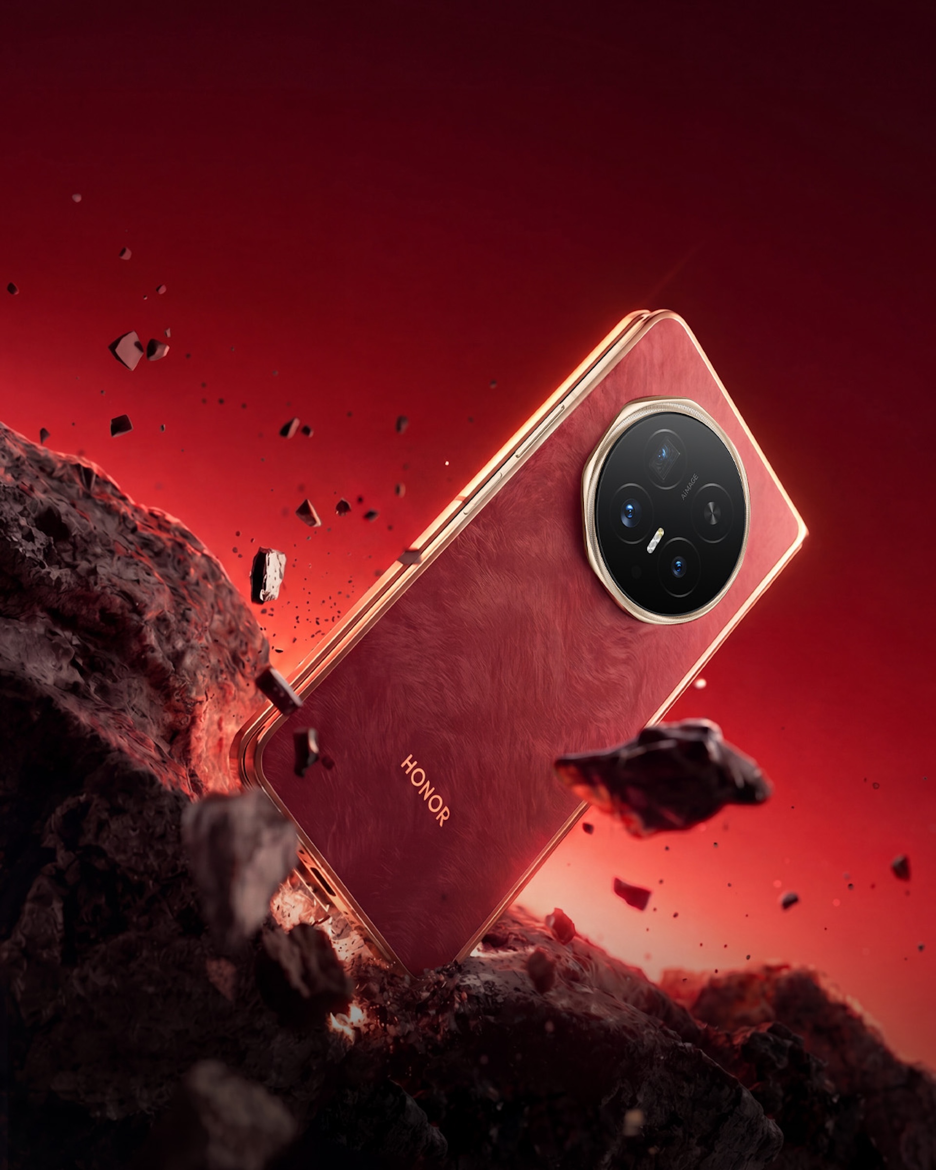 HONOR Magic V6 Arrives in Singapore - futr singapore