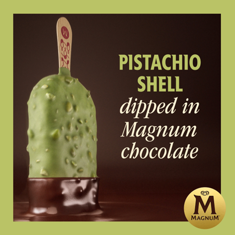 Magnum launches Signature range in Singapore with new La Pistache and ...