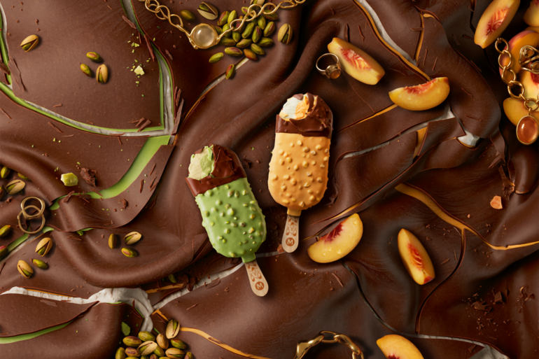 Magnum launches Signature range in Singapore with new La Pistache and ...